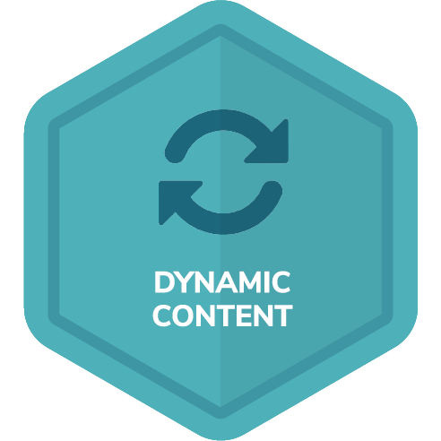 Platform Achievement Unlocked: Dynamic Content Blocks ...