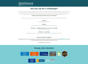 Please Leave a Review: How to Ask for Reviews in Email Strategy ...