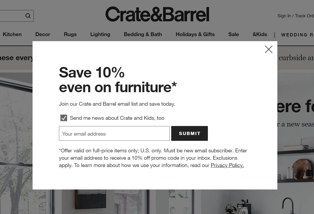 Modal Content: Keys to Using It Effectively - emarketingplatform.com