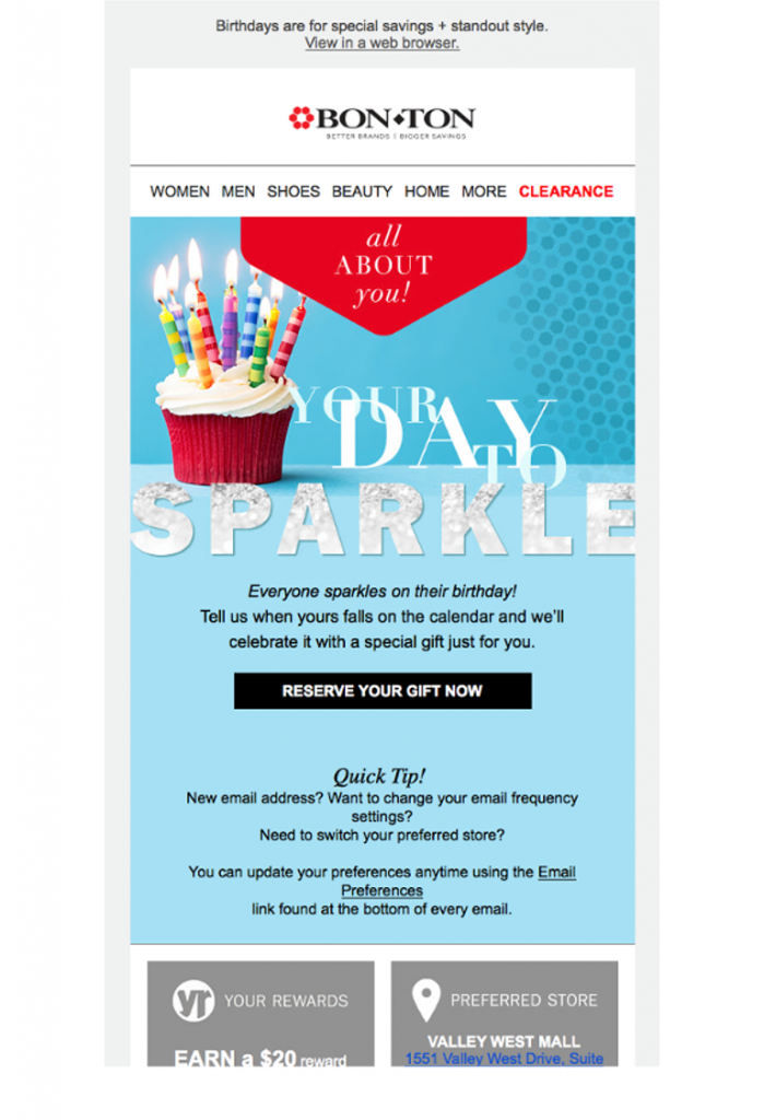 The Art of the Milestone Email - emarketingplatform.com