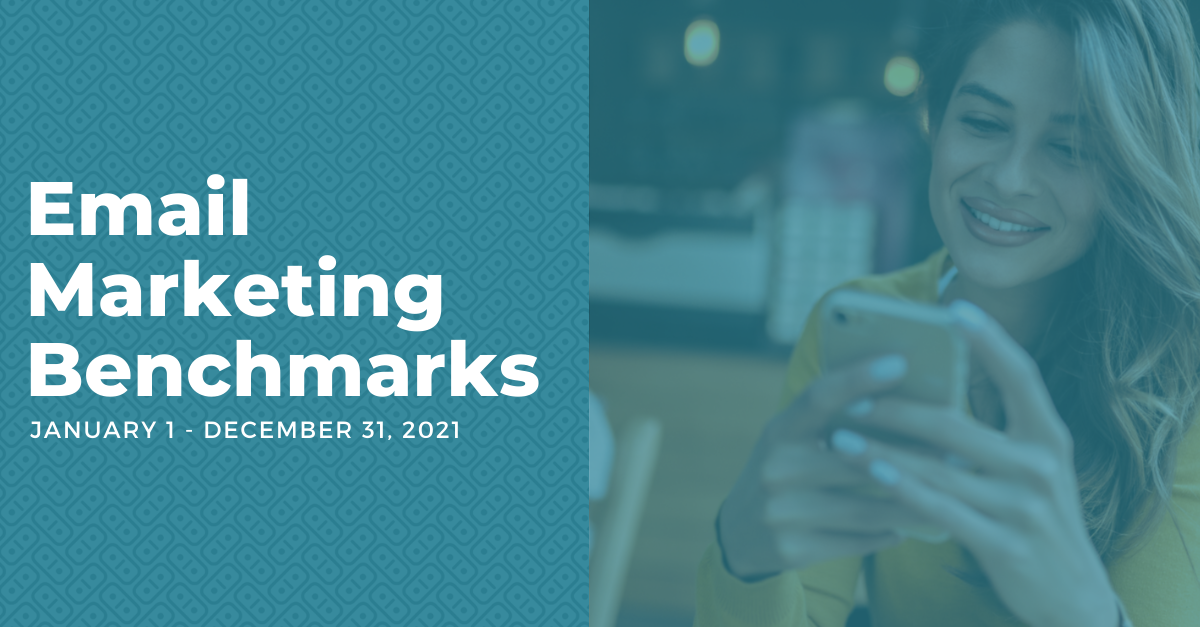 2021 Email Marketing Benchmarks | emfluence Marketing Platform