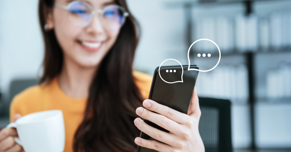 9 Ways Banks Can Use SMS to Engage Their Customers | emfluence ...