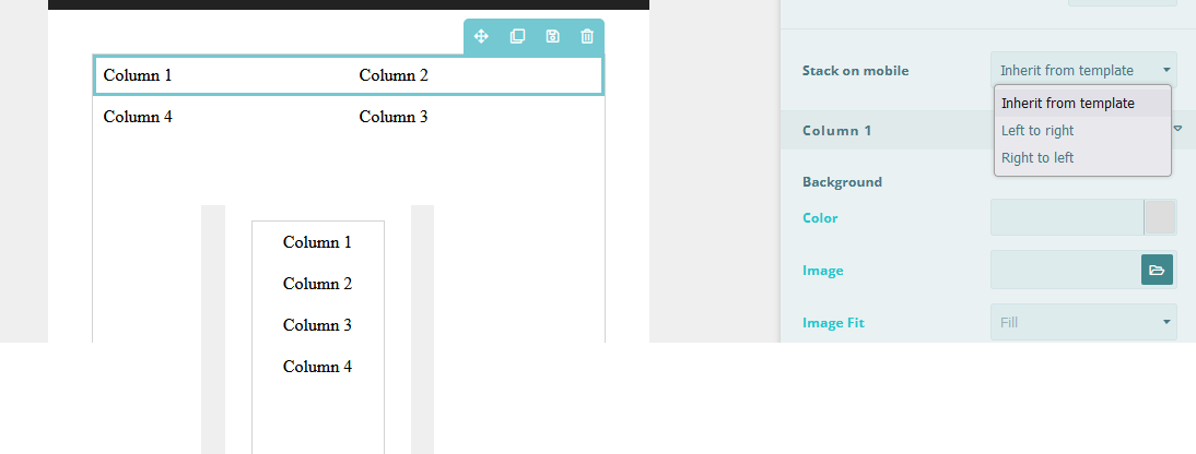 What's New: Mobile Stacking, User Changes, and More | emfluence ...