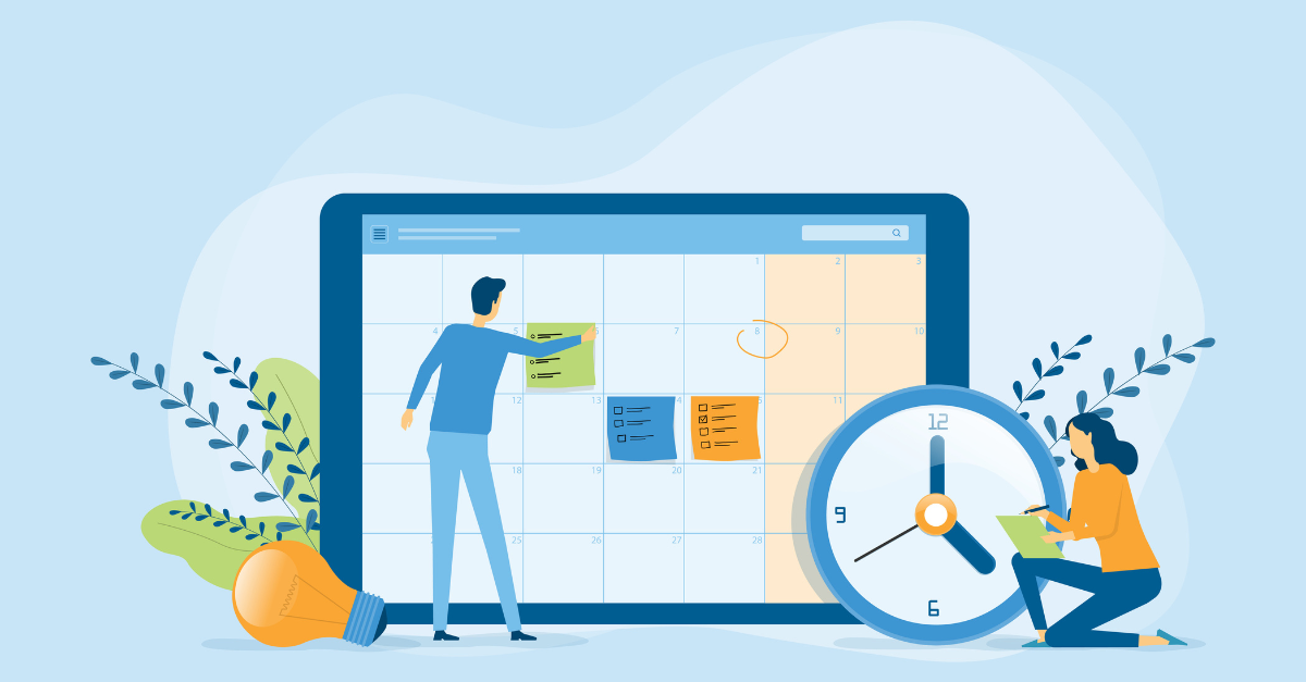 The Power of a Marketing Calendar | emfluence Marketing Platform