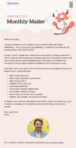 The 6 Elements of an Effective Newsletter | emfluence Marketing Platform