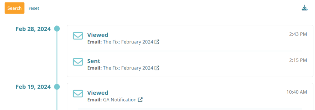 What's New: Webhooks, A/B Split, Landing Page Reporting, and More | emfluence Marketing Platform
